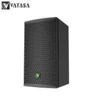 China 660W PA Speaker System Dual 10 inch PA System Passive Speakers for sale