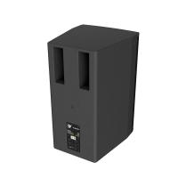 China 12 Inch 400W PA Monitor Speaker 55-18000Hz for Live Concert Stage for sale