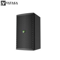China VATASA 12 Inch 450W Passive PA Speaker System 385x620x420mm for Concert Sound for sale