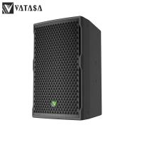 China 12 Inch 400W Passive Club PA Speaker System Hanging Design 8 Ohm for sale