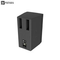 China 400W 12 Inch Wooden KTV Speaker System OEM Stereo PA Speaker 55-18000Hz for sale