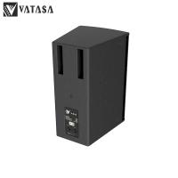 China VATASA V210 Dual 10 Inch 660W Passive PA Speaker for KTV Clubs for sale