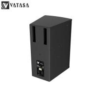 China 12 Inch 450W PA Speaker System Cabinet with Fane Horn for Professional Sound for sale
