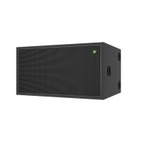 China Powerful Passive Subwoofer 1200W Concert Dj stage Subwoofer for sale