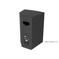 China Class D Wooden Passive 15 Inch PA Speaker Sound System Professional for sale