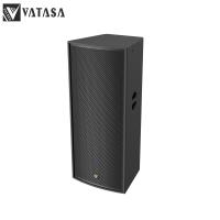 China Church PA Speaker System Small Full Range Passive Speakers 650W for sale