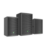 China 450W RMS 15 Inch Passive PA Speaker System for Clubs and DJ Sound Reinforcement for sale
