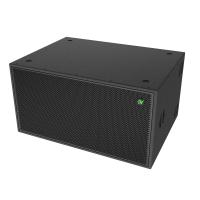 China VATASA VS-218 Dual 18-Inch Passive Subwoofer 1200W Concert Speaker 1066mm for sale