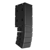 China Professional Passive Line Array 900W Indoor Dual 10 Inch Speaker for sale