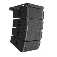 China Professional Passive Line Array 900W Indoor Dual 10 Inch Speaker for sale