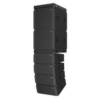 China Professional Passive Line Array 900W Indoor Dual 10 Inch Speaker for sale