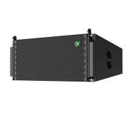China Professional Passive Line Array 900W Indoor Dual 10 Inch Speaker for sale