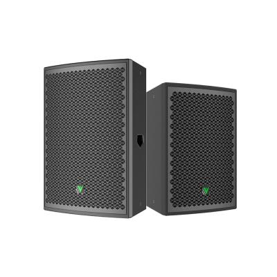 China 420W 12 Inch Passive PA Speaker System for DJ Club and Bar Sound Reinforcement for sale