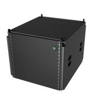 China Concert Low Frequency Subwoofer Speaker Power 1400W Subwoofer for sale