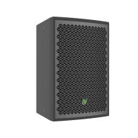 China 12 Inch 2 Way Passive Guitar Speaker Cabinet 420W Wooden Stereo Speaker 126dB for sale