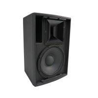 China 12 Inch 2 Way Passive Guitar Speaker Cabinet 420W Wooden Stereo Speaker 126dB for sale