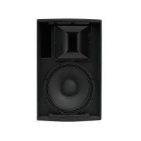 China 12 Inch 2 Way Passive Guitar Speaker Cabinet 420W Wooden Stereo Speaker 126dB for sale