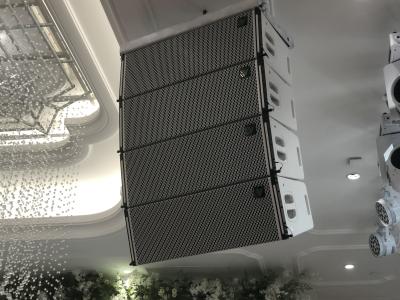 China VATASA Passive 10 Inch Line Array Speakers 810mm 28kg Electrical DJ Sound System for sale