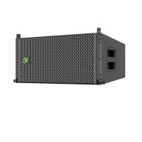 China Passive Line Array Speaker 300W 10-Inch Single Unit for Party Club Bars for sale