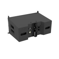 China Passive Line Array Speaker 300W 10-Inch Single Unit for Party Club Bars for sale