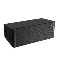 China 900W Passive Line Array Speaker System 15 Inch Symmetrical Structure Birch Plywood for sale