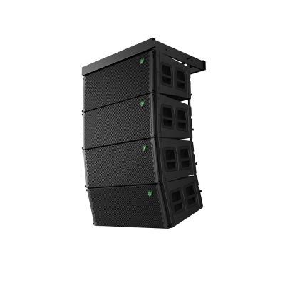 China Dual 12 Inch Passive Line Array Speaker 900W Indoor Outdoor Sound System for sale