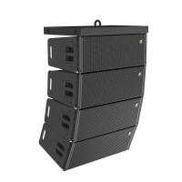 China Passive Portable Sound Box 600W Dual 10 Inch Speaker Outdoor Birch Plywood for sale