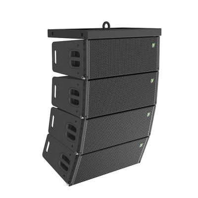 China Passive Portable Sound Box 600W Dual 10 Inch Speaker Outdoor Birch Plywood for sale