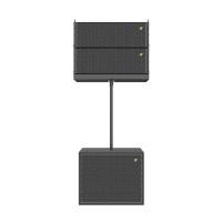 China Passive Portable Sound Box 600W Dual 10 Inch Speaker Outdoor Birch Plywood for sale