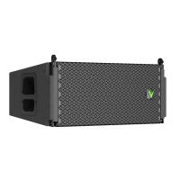 China Passive 10 Inch Line Array Speaker 650mm Professional Indoor Audio System for sale