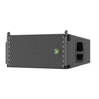 China Passive 10 Inch Line Array Speaker 650mm Professional Indoor Audio System for sale