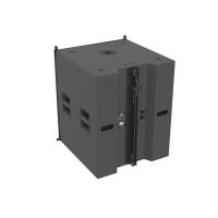 China Passive 18 Inch Subwoofer 600W RMS DJ Bass Speaker 30-200Hz Inverted Cabinet for sale