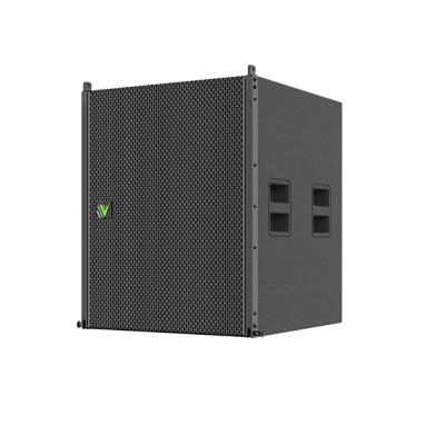 China RMS 600W Passive Subwoofer 18 Inch DJ Bass Speaker 30-200Hz for sale
