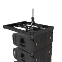 China VA Outdoor Line Array Pa Speakers 500W 10 Inch Coaxial Line Array for sale