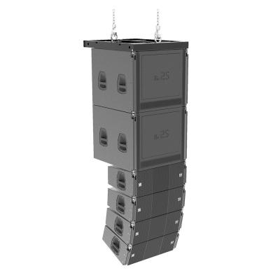 China Passive Line Array Speaker 800x500x303mm Waterproof Rigging System 36kg for sale