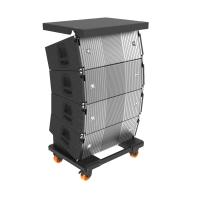 China Passive Line Array Speaker 800x500x303mm Waterproof Rigging System 36kg for sale