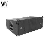 China Passive Line Array Speaker 800x500x303mm Waterproof Rigging System 36kg for sale