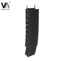 China VA 3-Way Line Array Speakers 1800W Pa Line Array Sound System for sale