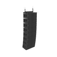 China VA 3-Way Line Array Speakers 1800W Pa Line Array Sound System for sale