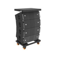 China 800W Power Dj Speaker 10-Inch 3 Way Passive Pa Speakers System for sale