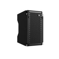 China Dual 8 Inch Active Line Array Speakers Indoor Outdoor Mini PA System 429x235x300mm for sale