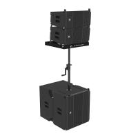 China VA 400W Active Line Array Speaker 2 Way 10 Inch Neodymium Woofer for sale