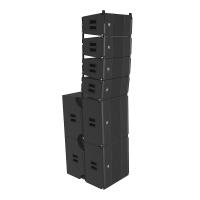 China VA 400W Active Line Array Speaker 2 Way 10 Inch Neodymium Woofer for sale