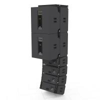 China VA 400W Active Line Array Speaker 2 Way 10 Inch Neodymium Woofer for sale
