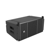 China VA 400W Active Line Array Speaker 2 Way 10 Inch Neodymium Woofer for sale