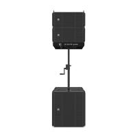 China Customized Active Line Array Set Single 10 Inch 430W Dj Line Array Speakers for sale