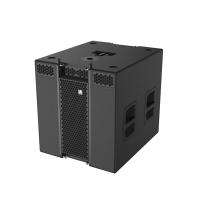 China Theater Stadium Active Line Array Double 15 Inch Active Speaker 4x1000W for sale