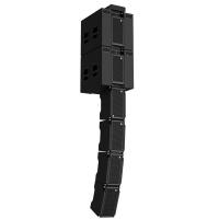 China Church Active Line Array Mini Coaxial Active Speaker 8 Inch Double 14kg for sale