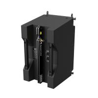 China Church Active Line Array Mini Coaxial Active Speaker 8 Inch Double 14kg for sale