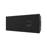 China OEM 2400W Dual 18 Inch Passive Subwoofer Outdoor Concert Sound System for sale
